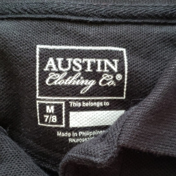 Austin Clothing Co. | Shirts & Tops | Bundle Boys Collared Shirts ...